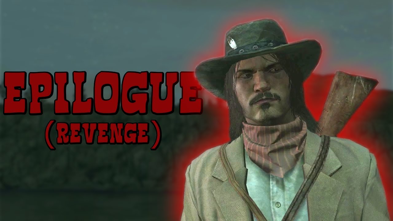 Red Dead Redemption - Jack Marston - Epilogue (No Commentary) - YouTube