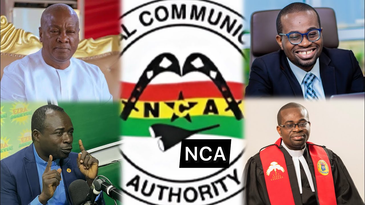 Rev. Kofi Asante Ennin applauds Mahama for appointing Rev. In. Edmund ...