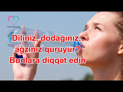 Tez-tez susamaq hansı xəstəliklərdən xəbər verir?