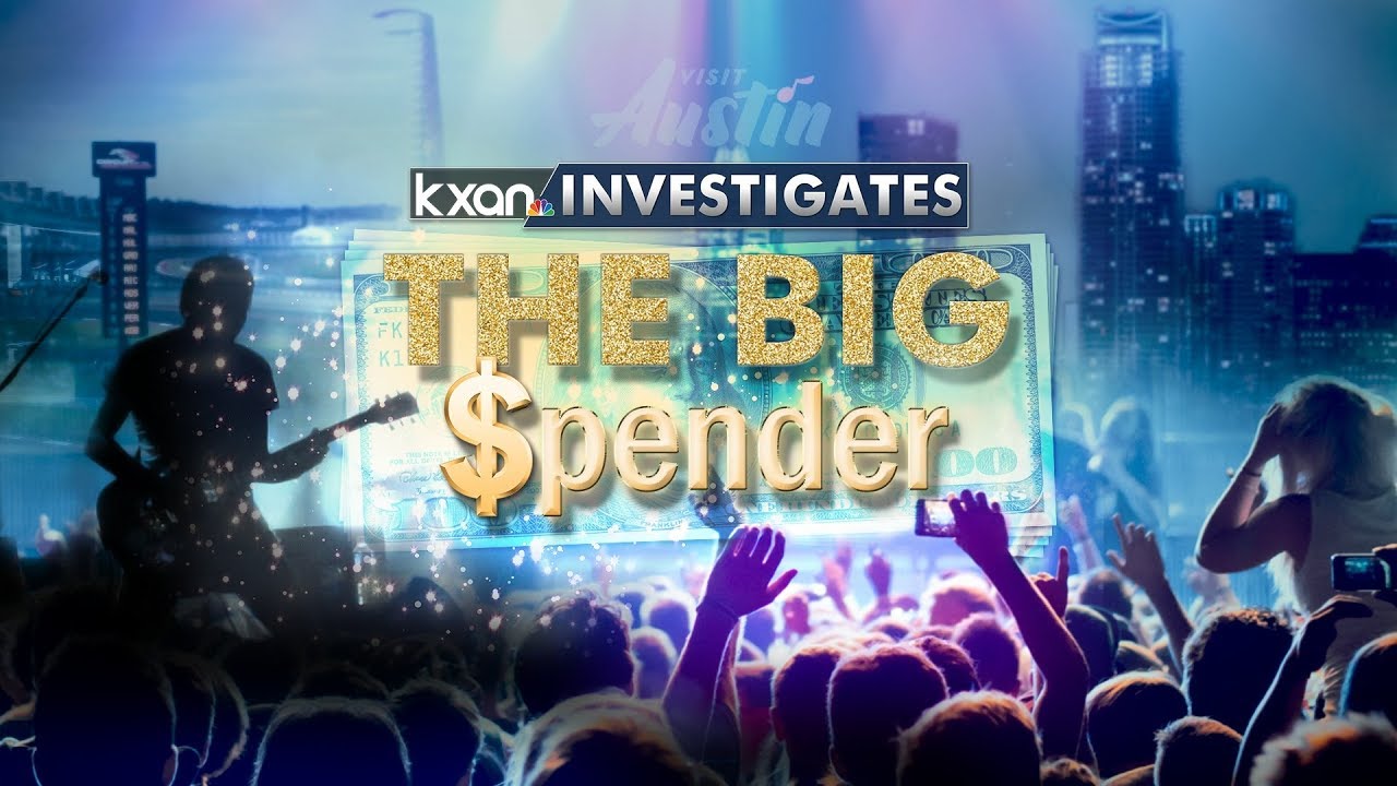 The Big Spender: The Series - YouTube