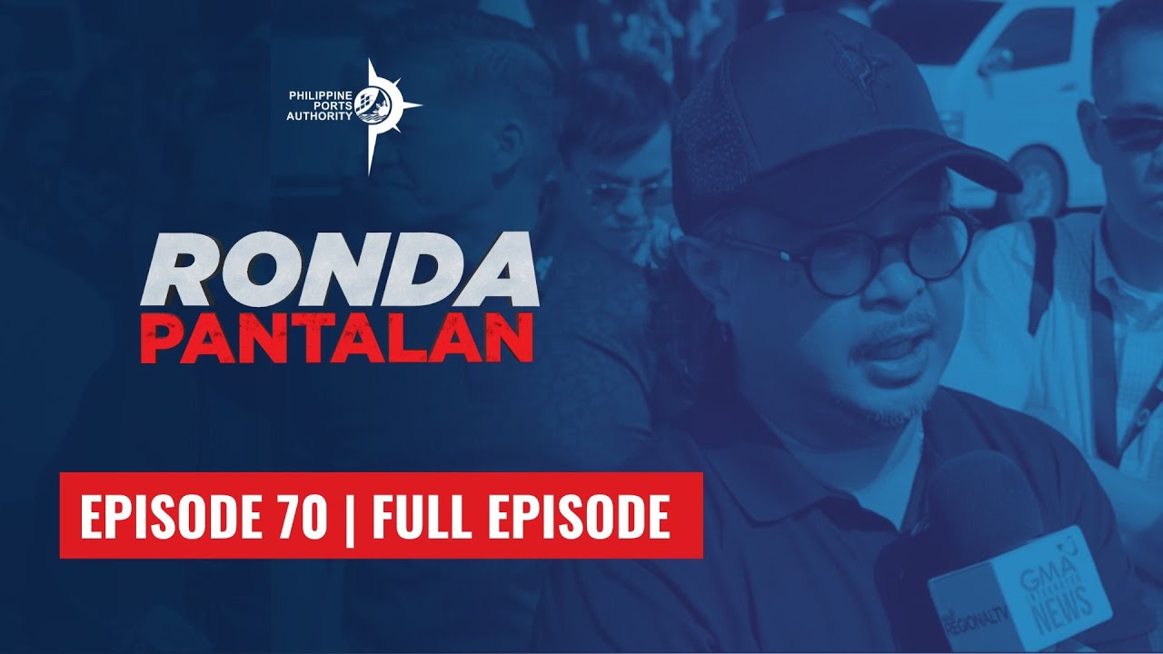 RONDA PANTALAN EP70 - YouTube