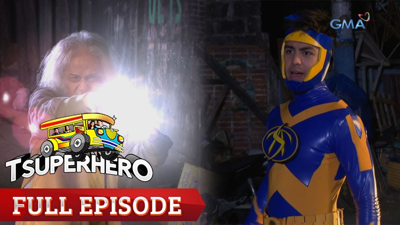 Tsuperhero: Tsuperhero vs the fiery Piccolo-lo | Full Episode 7 - YouTube