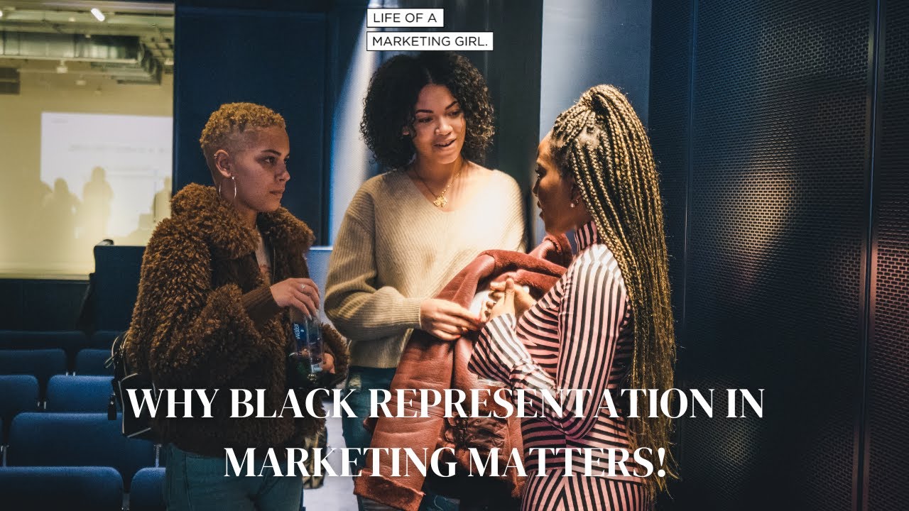 Why Representation In Marketing Matters | The Big Gap | Digital ...
