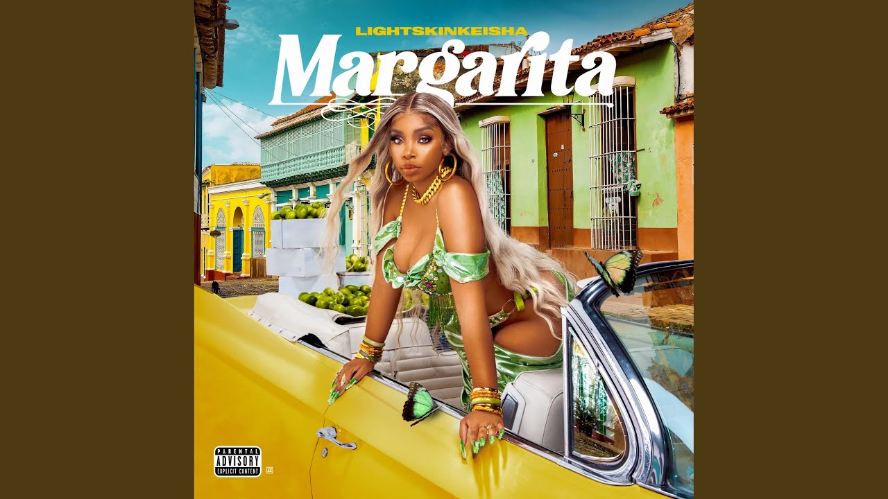 Margarita YouTube Music margarita-youtube-music