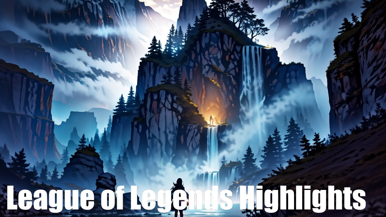 Top League of Legends Streamer Highlights: GOATs, Epic Wins, and ...