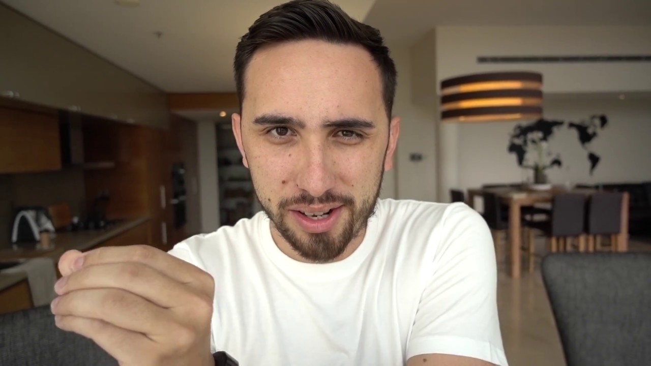PUTTING PRESSURE ON YOURSELF - YouTube
