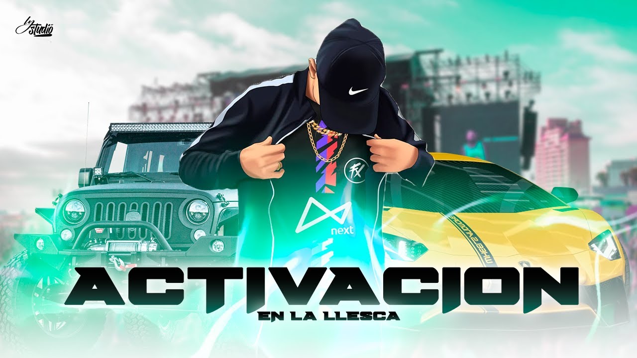 #VIDEOMIX ACTIVACION EN LA LLESCA - LG STUDIO 507 #panama #video # ...