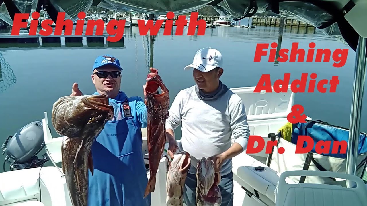 Fishing at Rittenburg Bank with Fishing Addict 7-2-23 - YouTube