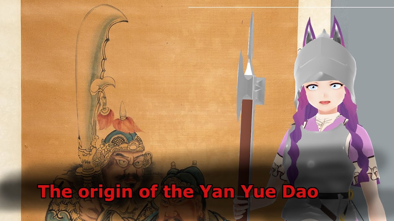 Some thoughts about the development of the Yan Yue Dao - Historical ...