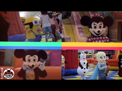 Balıkesir Çocuk Köyü Tanıtım Filmi