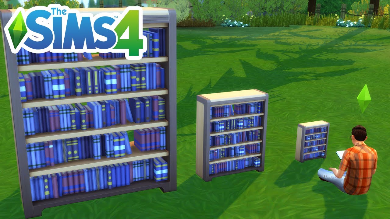 How To Scale Down Objects In Under A Minute The Sims 4 YouTube How To Scale Down Objects In Under A Minute The Sims 4 YouTube
