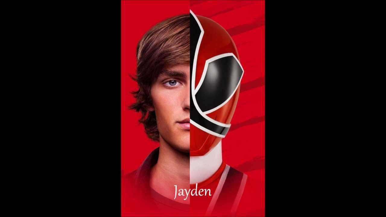 Power Ranger Samurai Members!!!! "Mask & Face" - YouTube