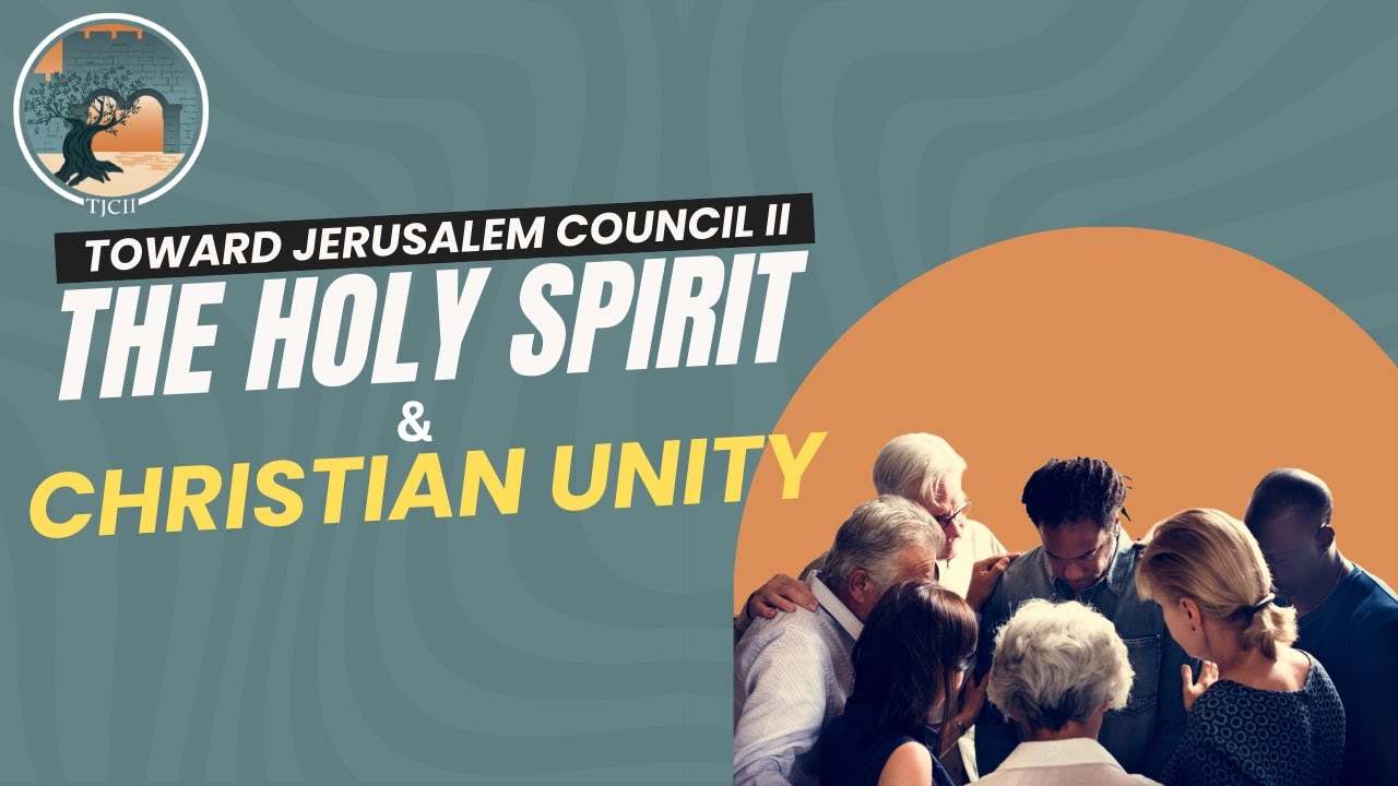 The Holy Spirit & Christian Unity - YouTube