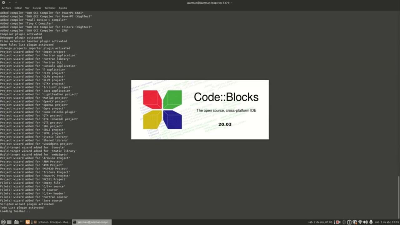 01 Programacion en c++ instalacion de codeblocks - YouTube