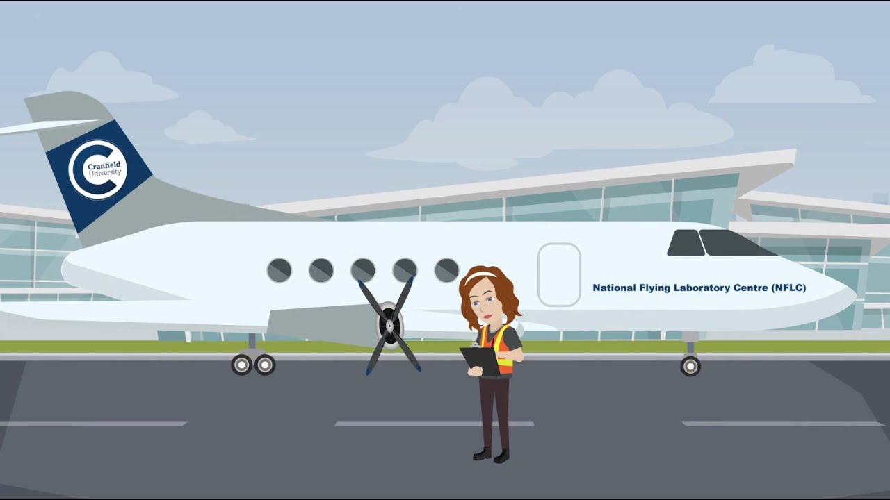 Flying high with careers in aviation - YouTube