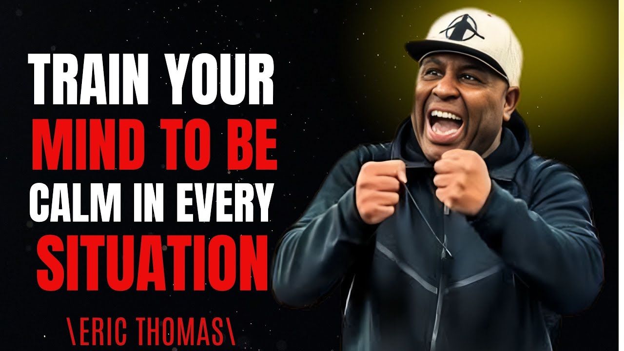 TRAIN YOU MIND TO BE CALM IN EVERY SITUATION\\BEST MOTIVATION SPEECH BY ...