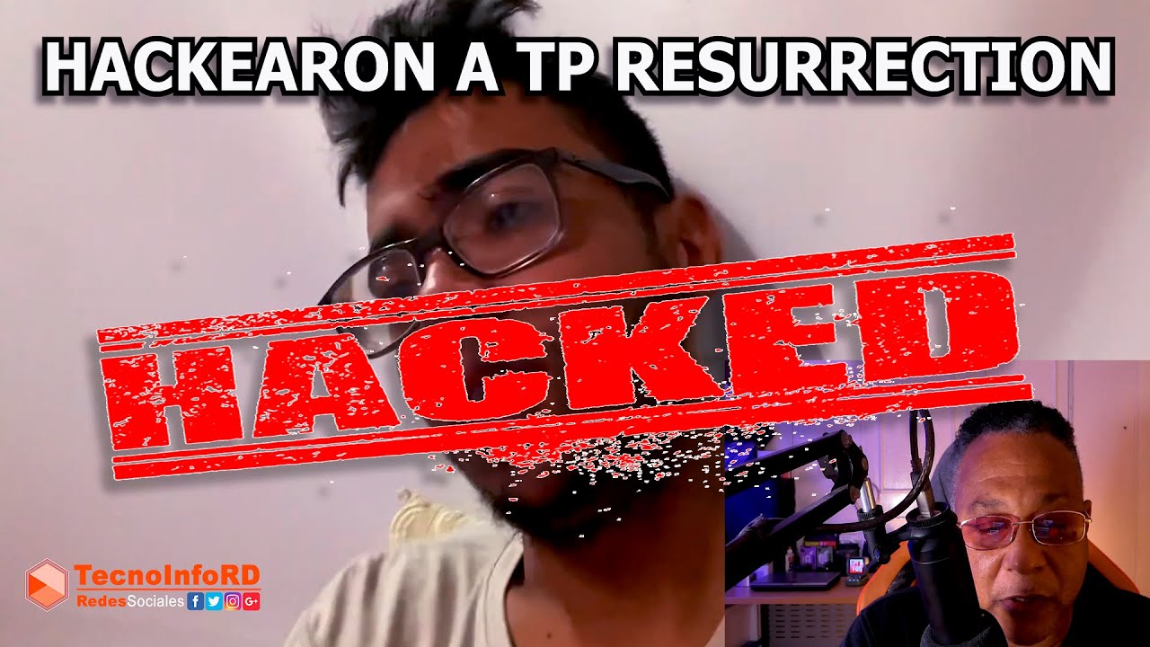 HACKEARON EL CANAL DE TP RESURRECTION: Mira este video para que no te ...