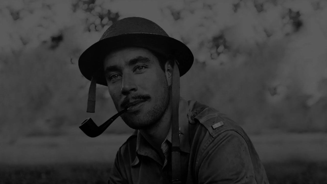 Portraits in Courage: Buzz Wagner - YouTube