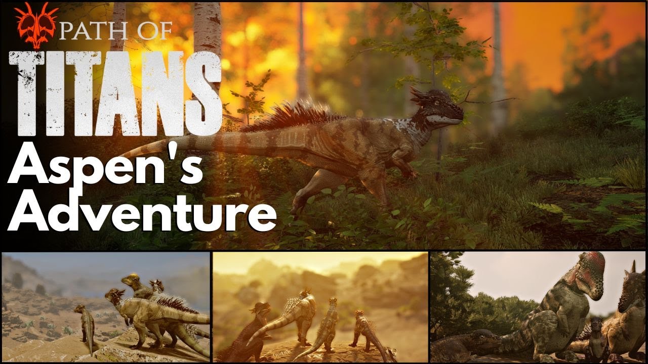 WWD Realism | A Pachy Life and Nesting | Path Of Titans - YouTube