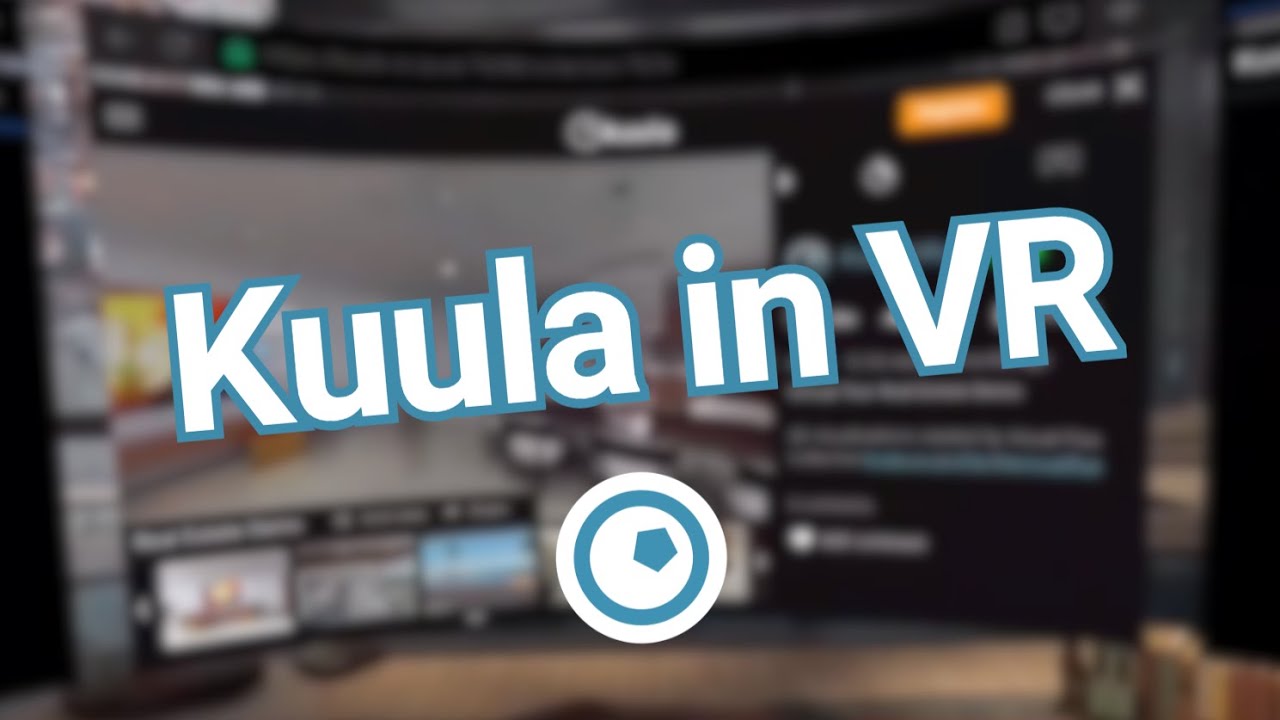Tutorial: How to use Kuula in Virtual Reality - YouTube