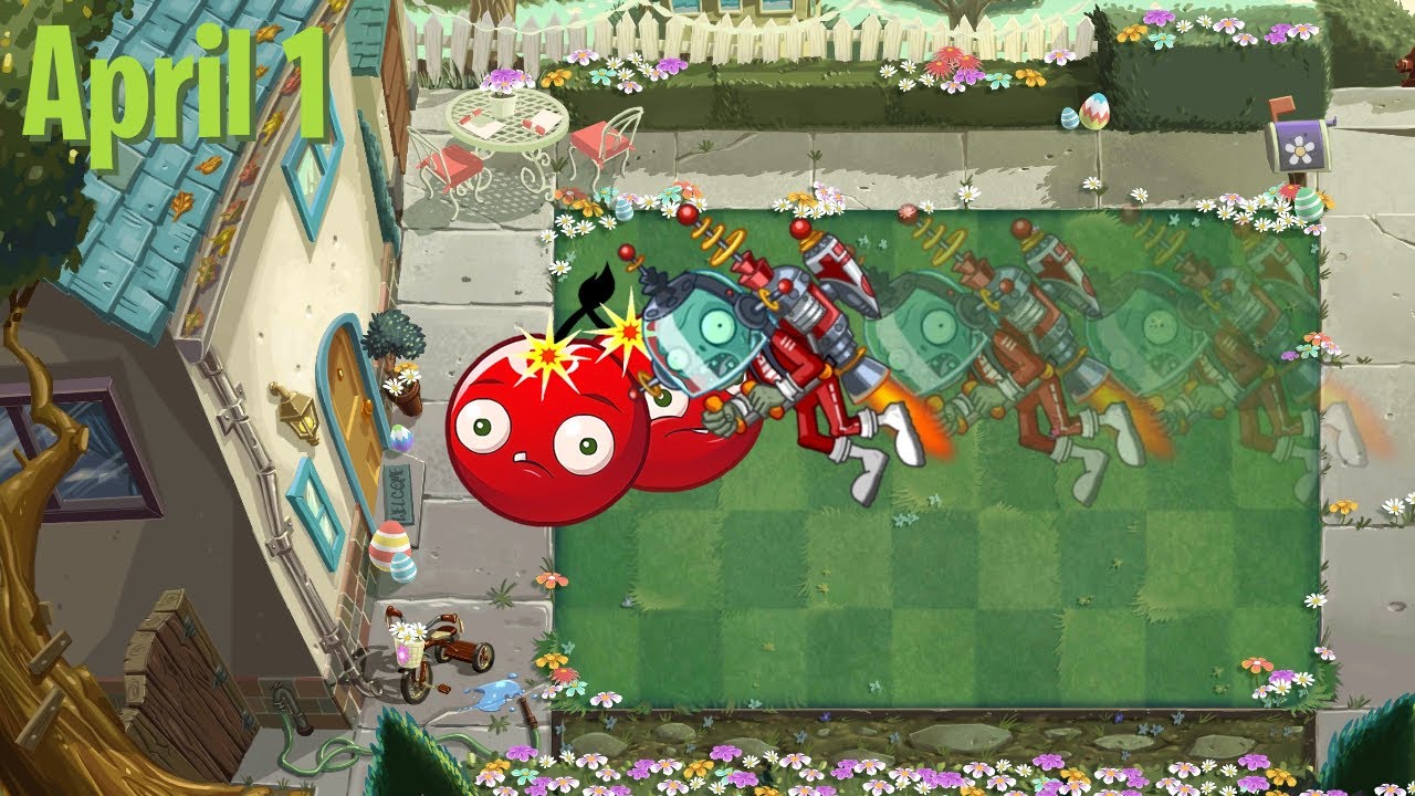 PvZ AltverZ APRIL FOOLS Piñata Party - April 1st, 2023 - YouTube