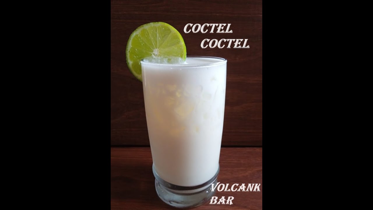 Como Hacer el Coctel Cocotel - YouTube