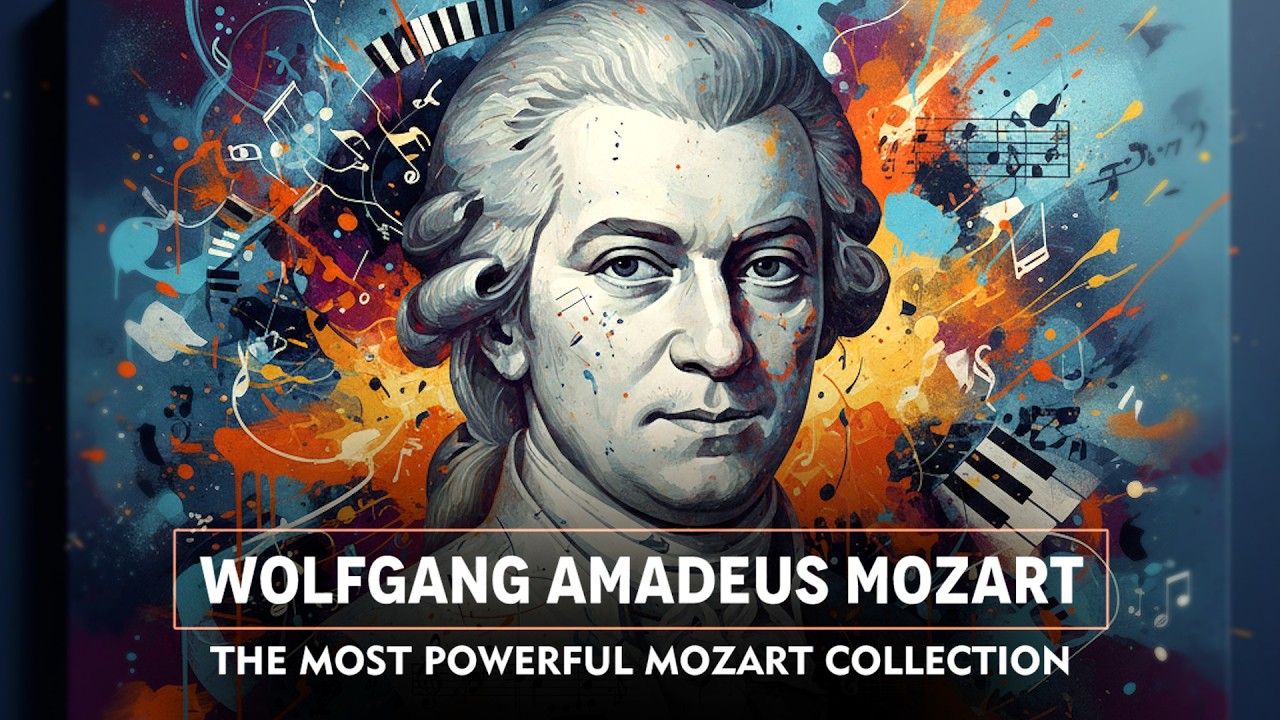 🎼The Most Powerful Mozart Collection ⚡ 2 Hours of Pure Genius - YouTube