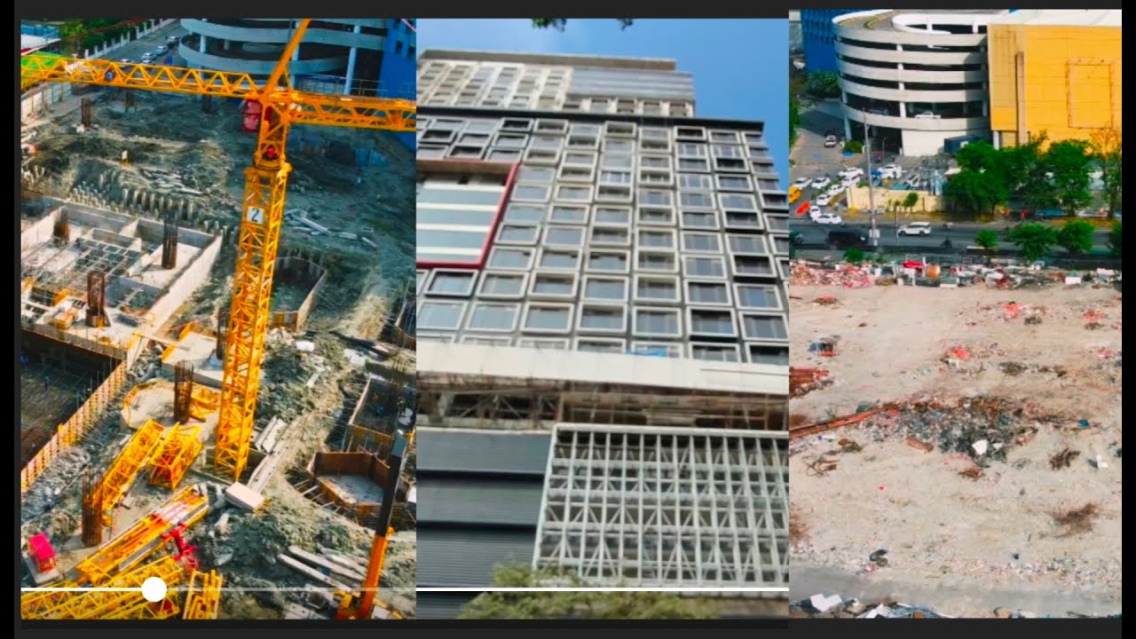 APM, SM CITY CEBU EXPANSION PROJECT UPDATE, GRAND TOWER CEBU MGA ...