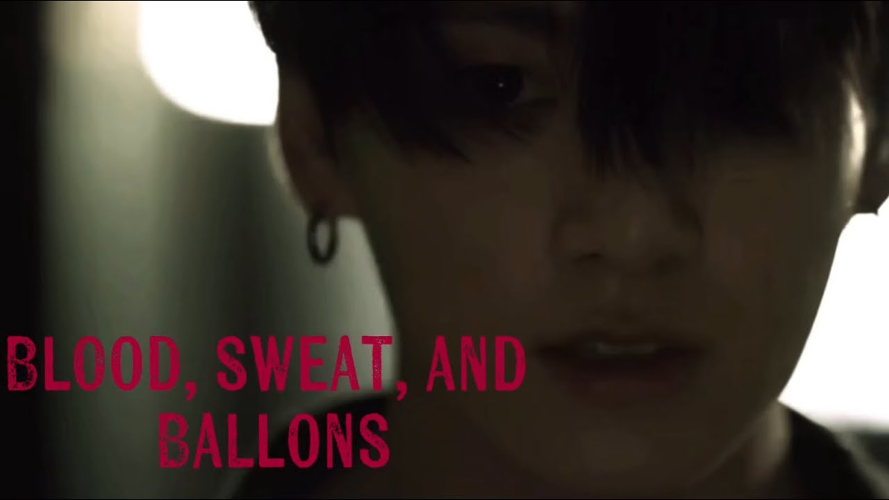 Netflix BTS “Blood, sweat and Ballons” short film. - YouTube