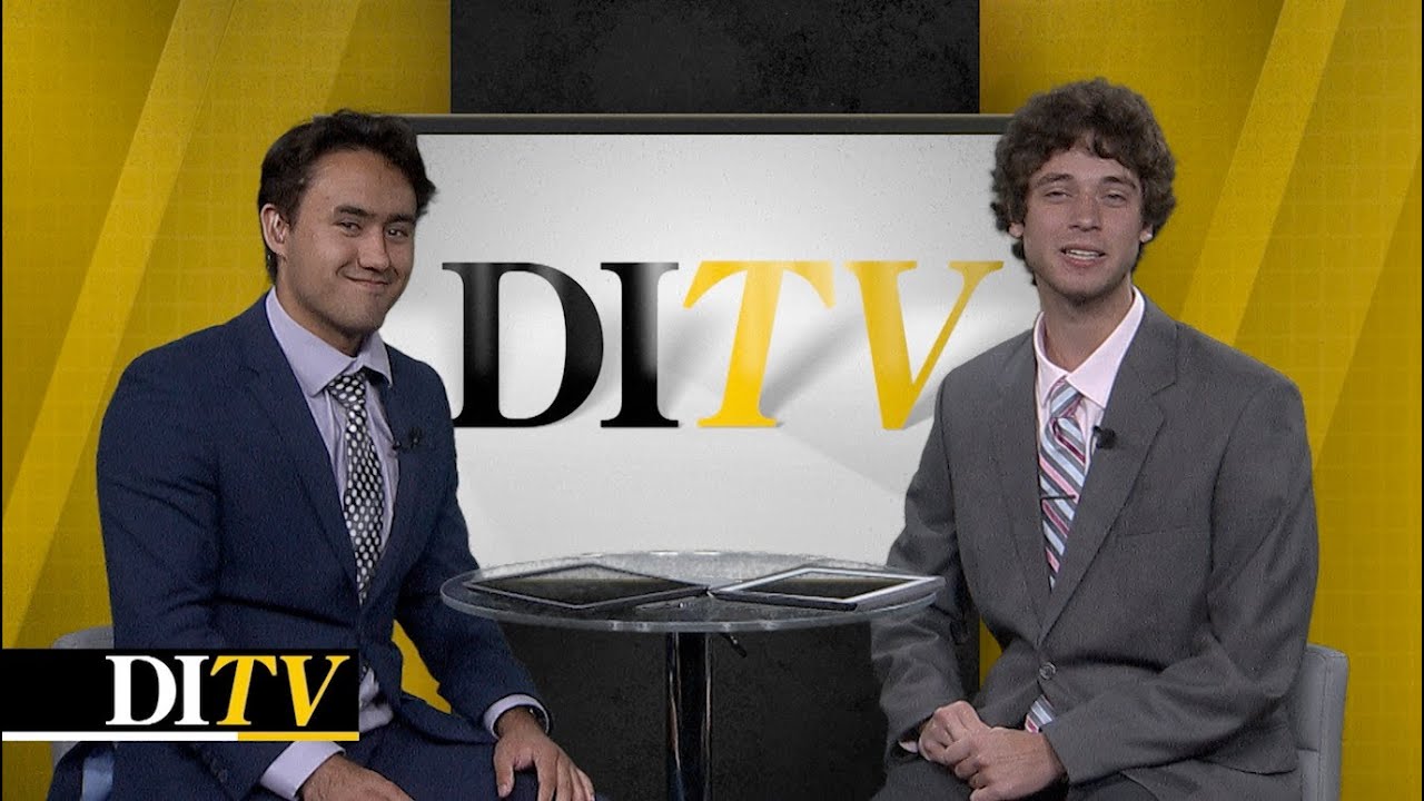 DITV: Newscast Mon Sept 11th, 2023 - YouTube
