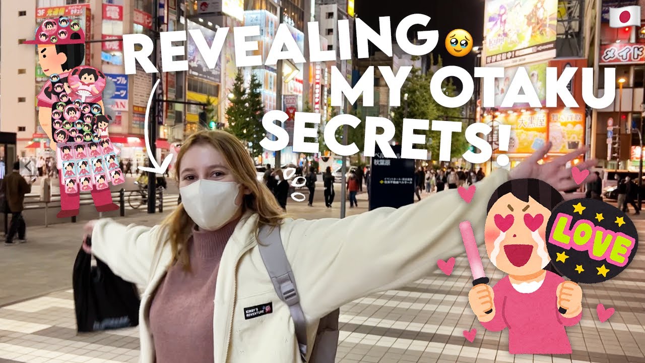 ANIME TRAVEL GUIDE JAPAN | 3 Must-Know Tips from a Local Otaku 🍜 - YouTube