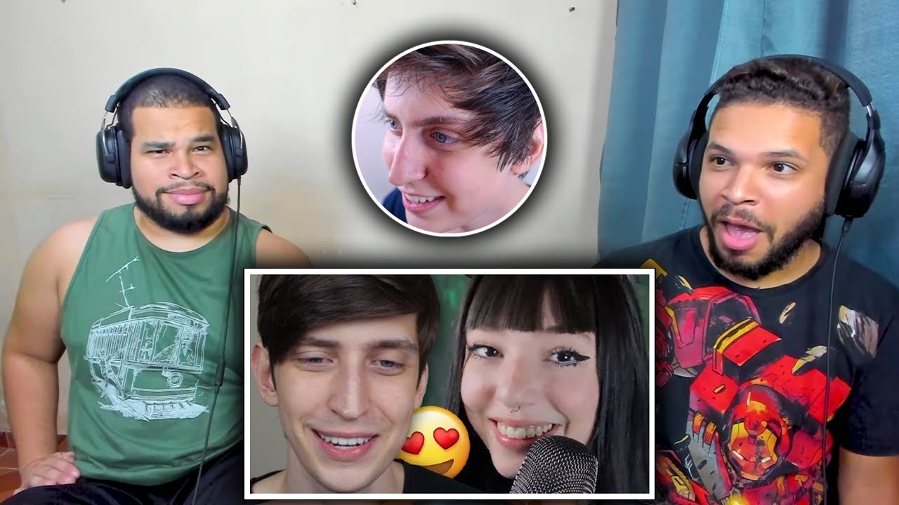 FINALMENTE MOSTREI MINHA NAMORADA (ela é youtuber) | Felca - YouTube