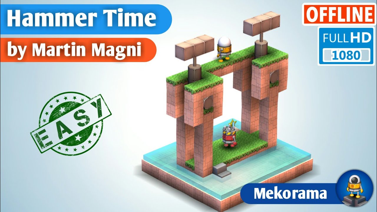 Hammer Time : by Martin Magni : Card Collector Cards Walkthrough ...