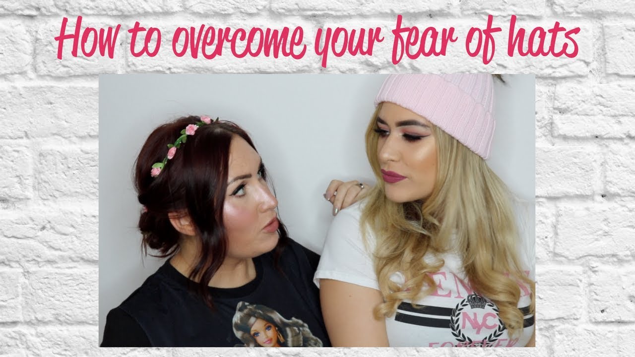 How to: Wear hats. Loads of different styles for beginners. - YouTube