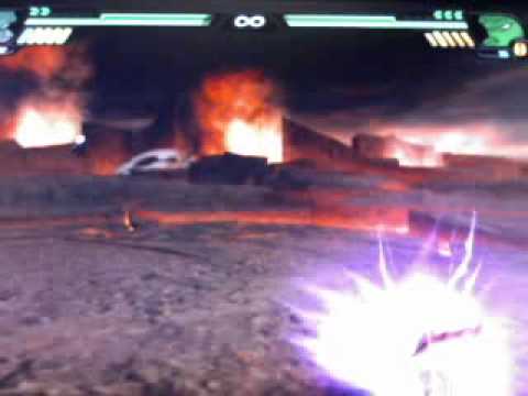 DBZ: BT3 : (Remasterd) Movie: Dead Zone: Scene #1 Goku & Piccolo vs ...
