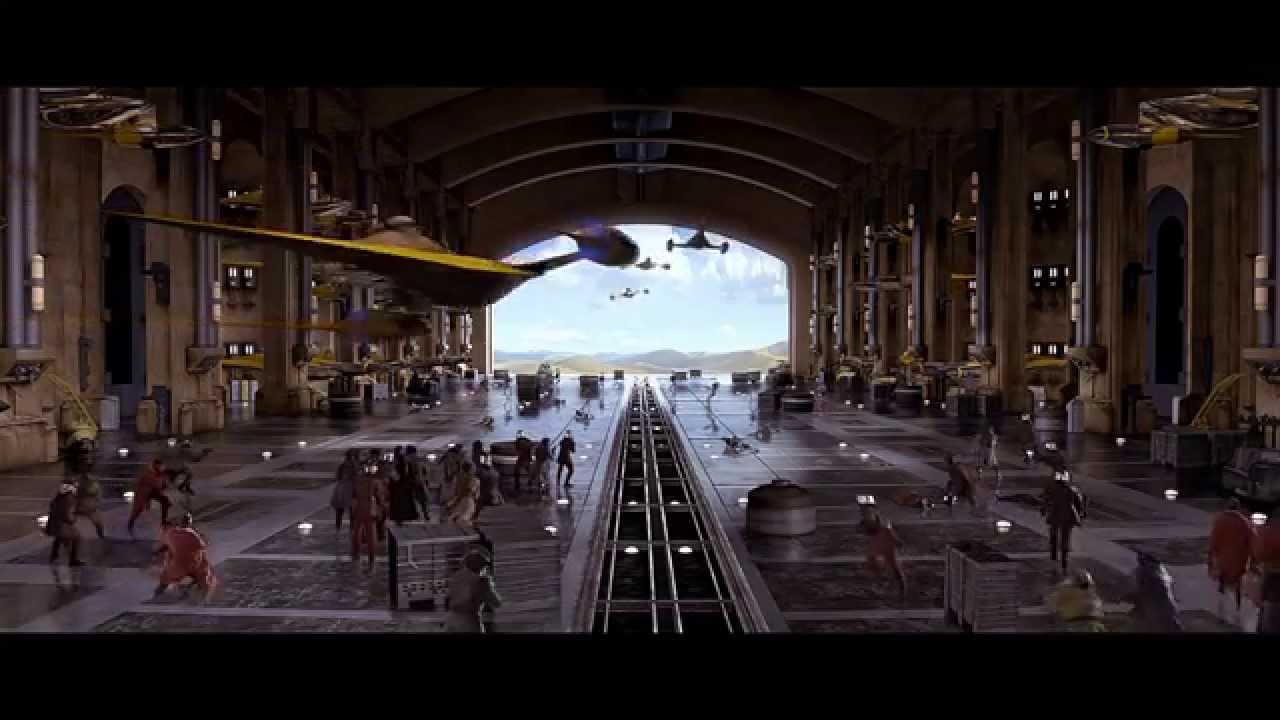 Star wars battle for naboo n64 : propchesni