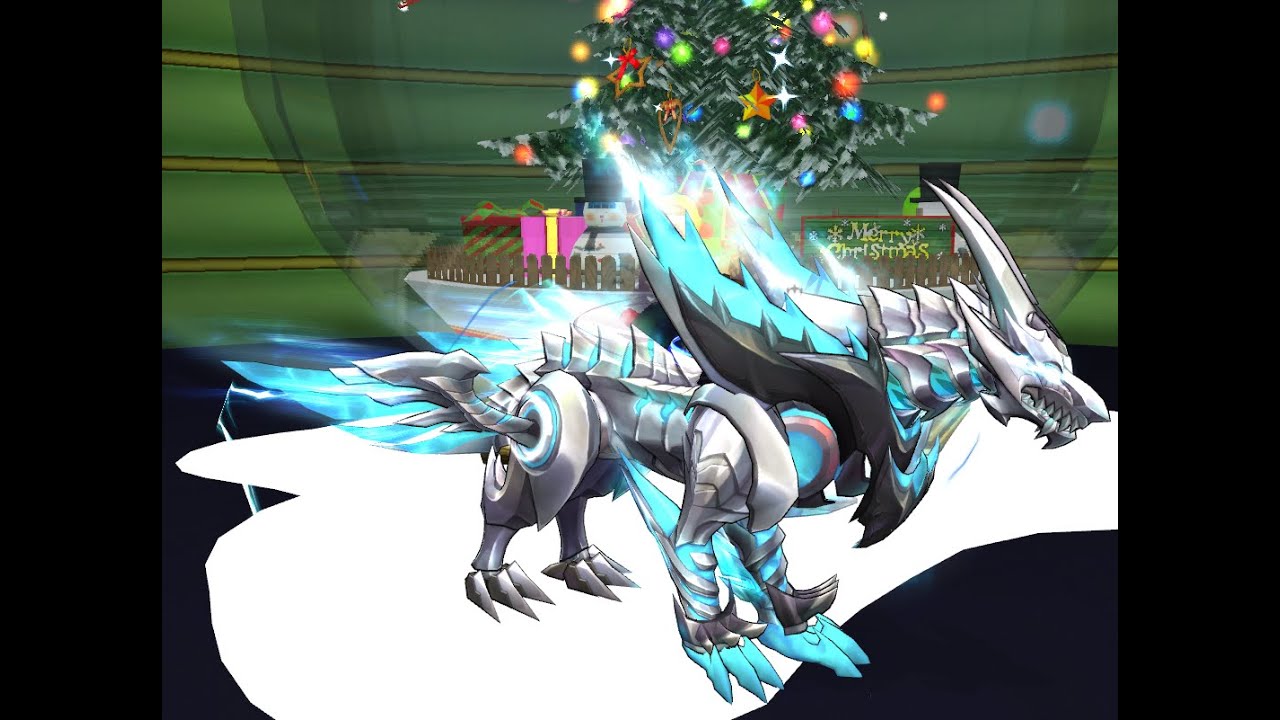 MOD Behemoth Riding DigimonMaster - YouTube