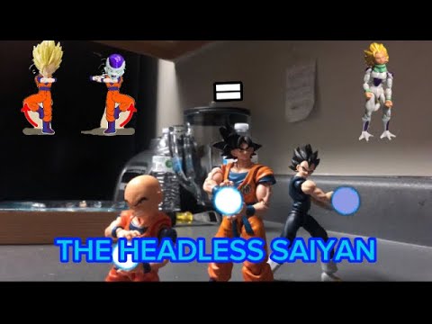 THE HEADLESS SAIYAN P8: FUSION TECHNIQUE! - YouTube