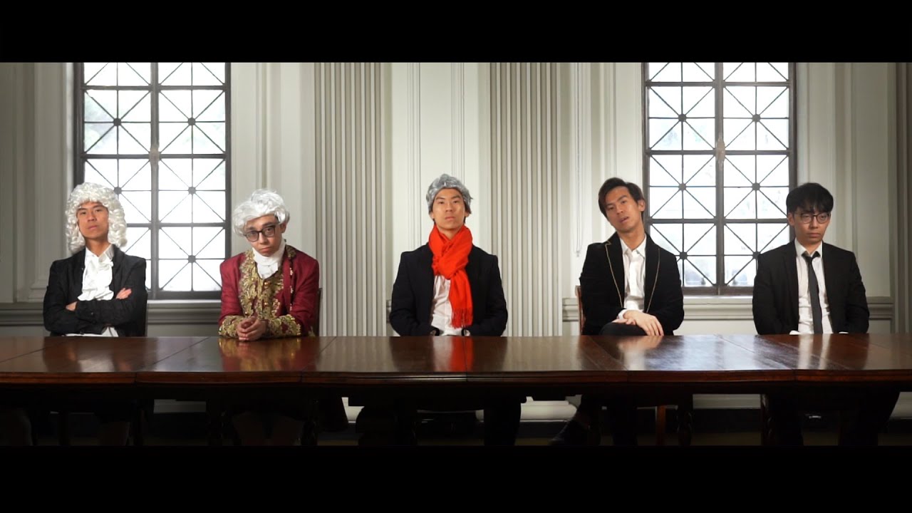 B²TSM - 'Duh Duh Duh Dum' Official MV - YouTube