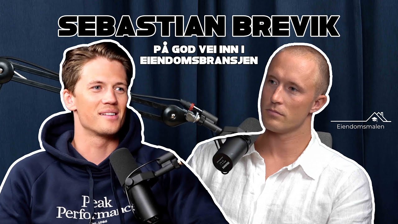Sebastian Brevik om investering og sitt første kjøp av utleiebolig ...