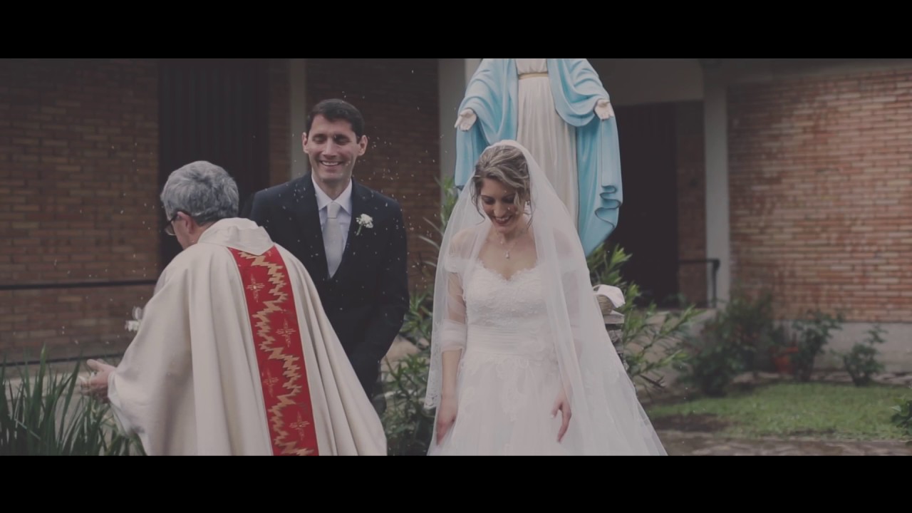 Daniel + Francesca Short FIlm - YouTube