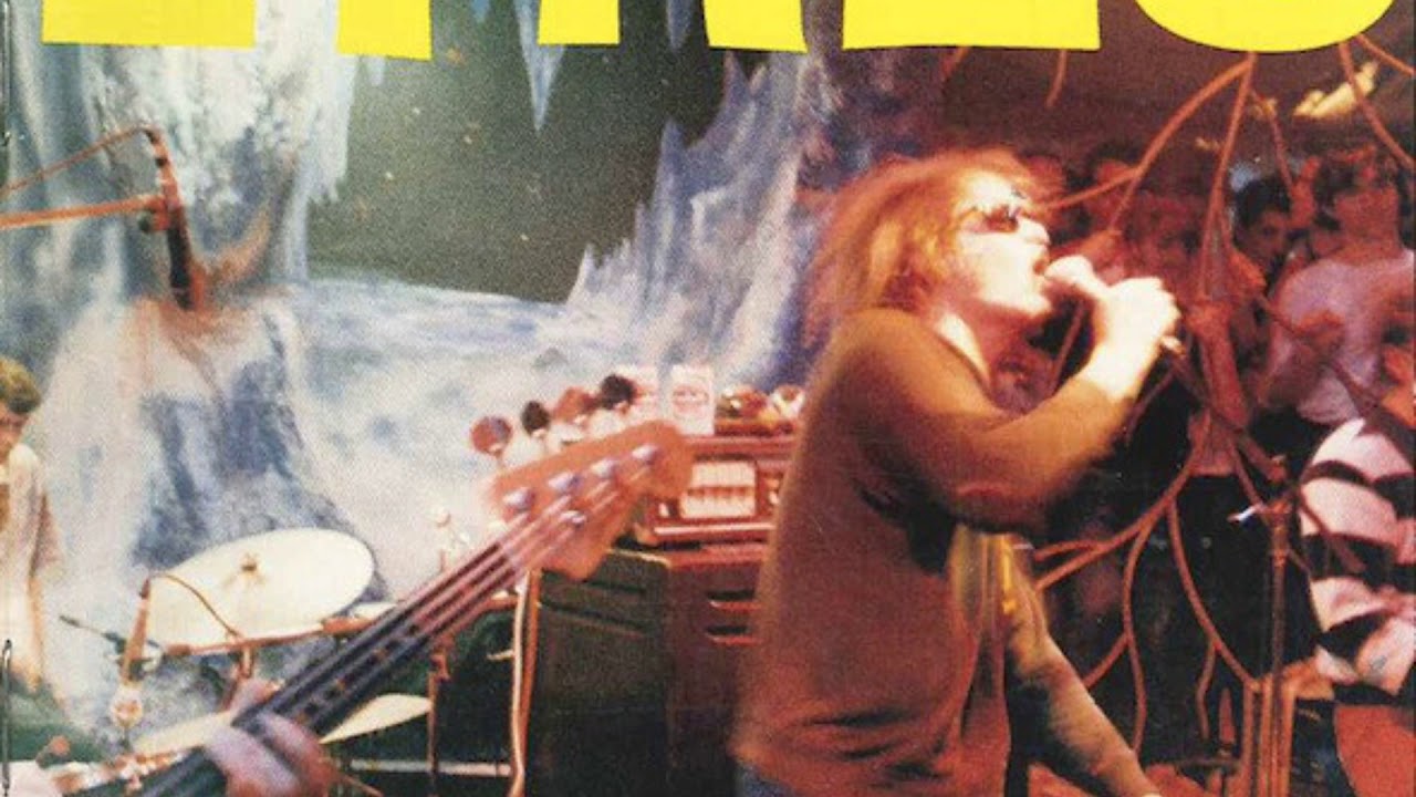 The Lyres "Let's Talk About Girls" Live Cantone's Boston Jan 1979 - YouTube