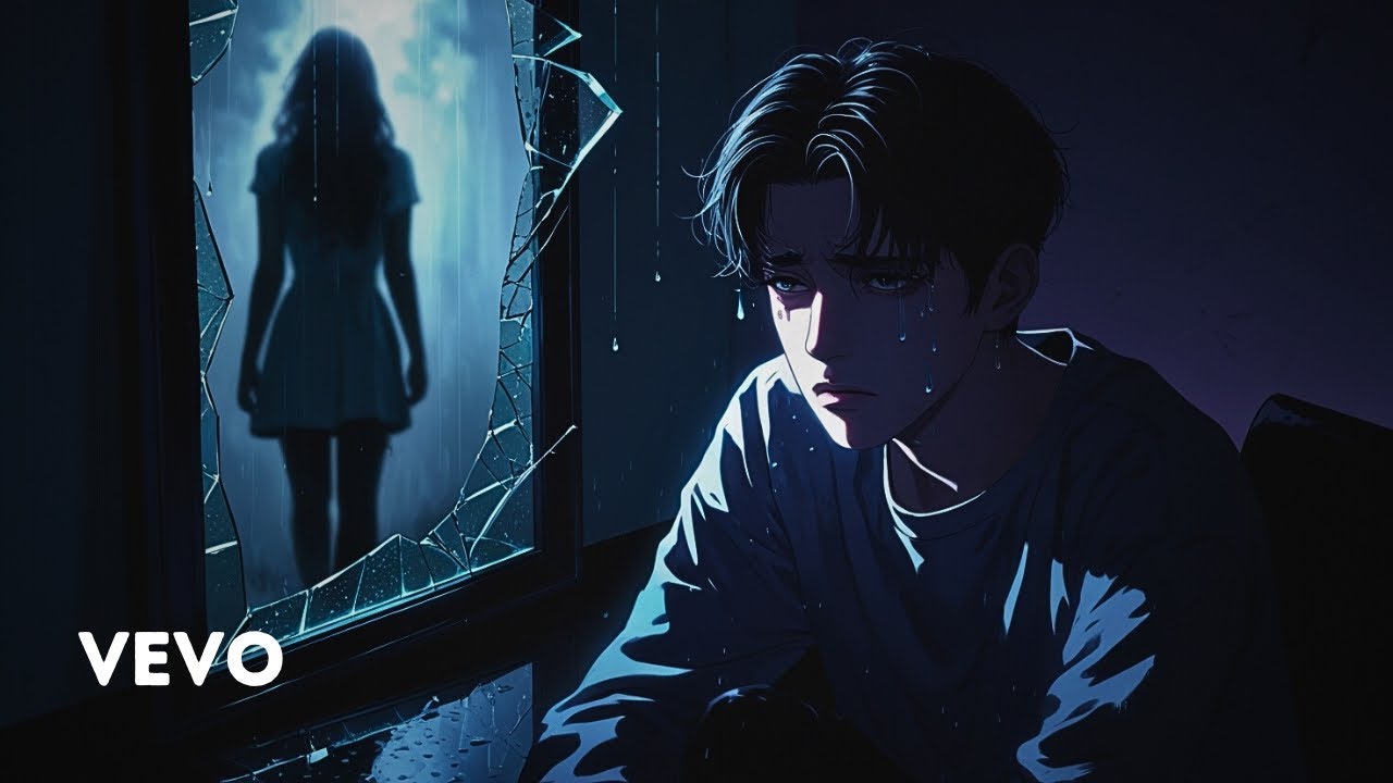 FADING Like a Ghost ♫ Sad Song for Broken Hearts 💔 - YouTube