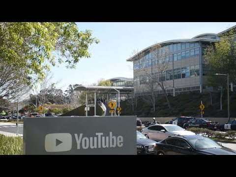 YouTube HQ shooter has been identified as Nasim Aghdam