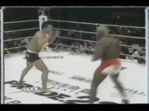 Kevin Randleman - Unbreakable - YouTube