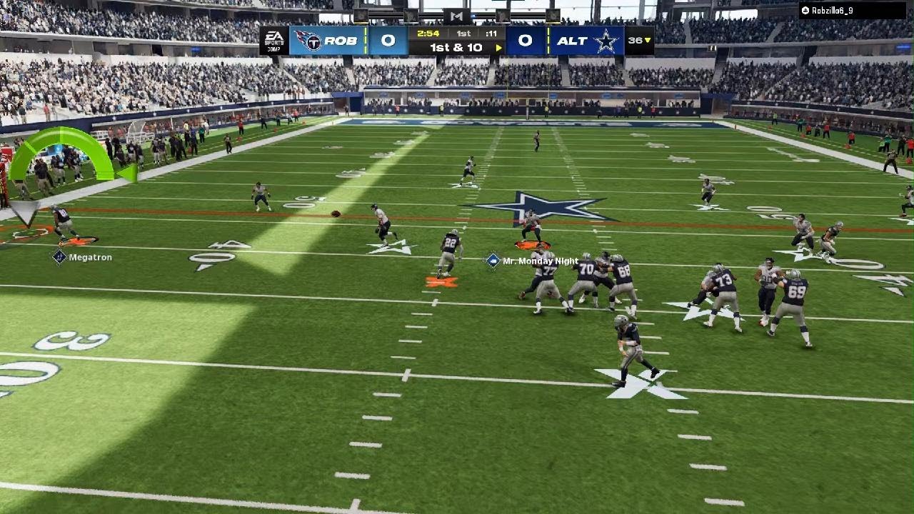Madden 24 Best offensive scheme in MUT - YouTube