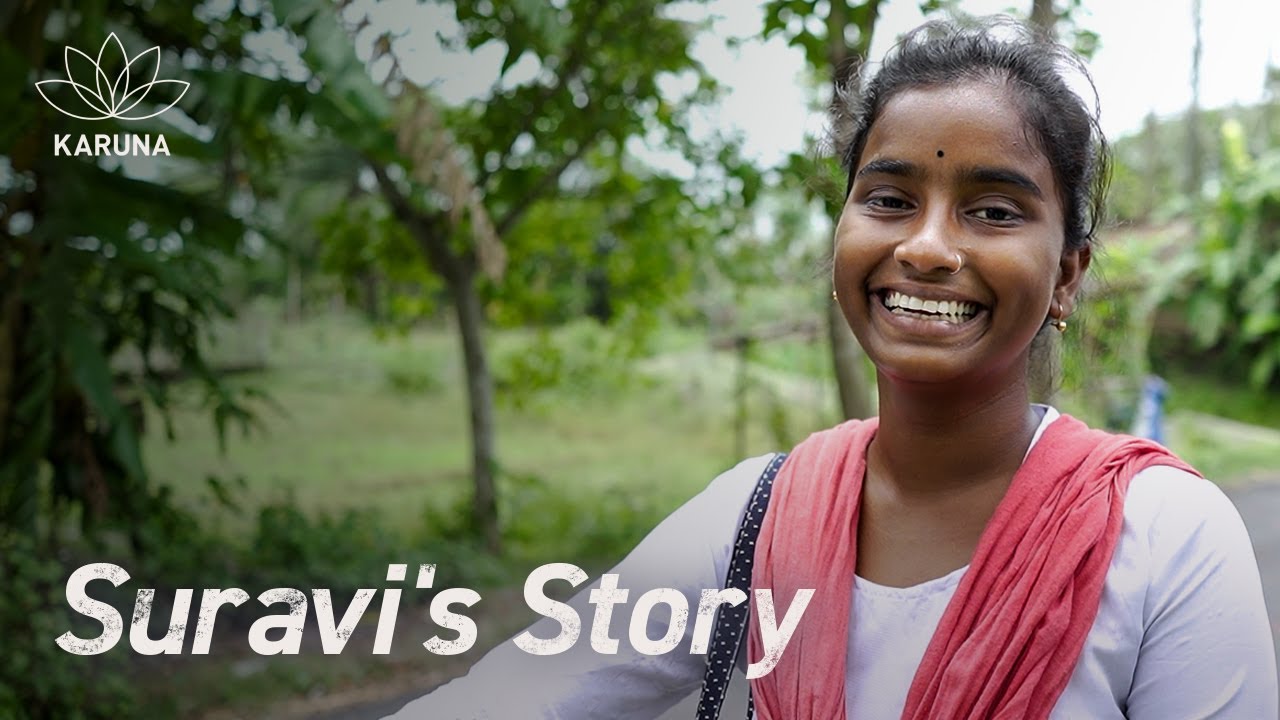Meet the changemakers - Suravi - YouTube