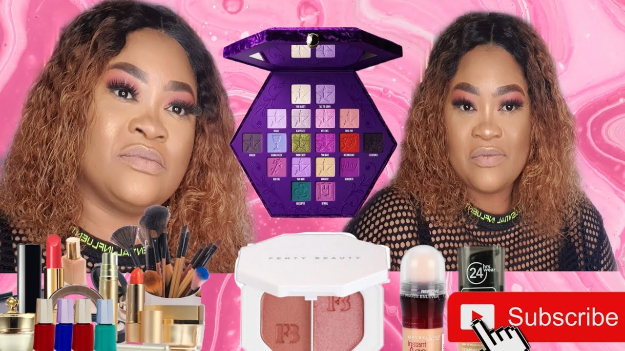 Makeup tutorial - YouTube