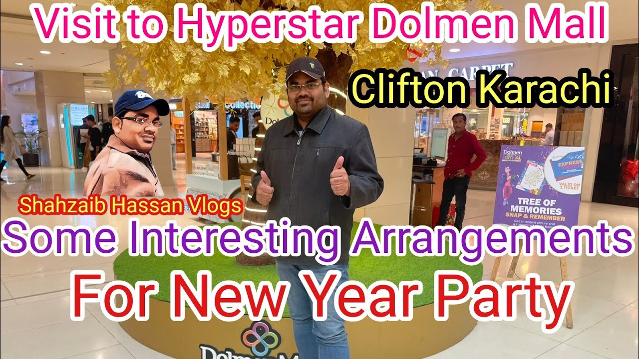 || Visit to Hyper star Dolmen Mall Clifton Karachi || #Hyper #Mall #Clifton #karachi - YouTube