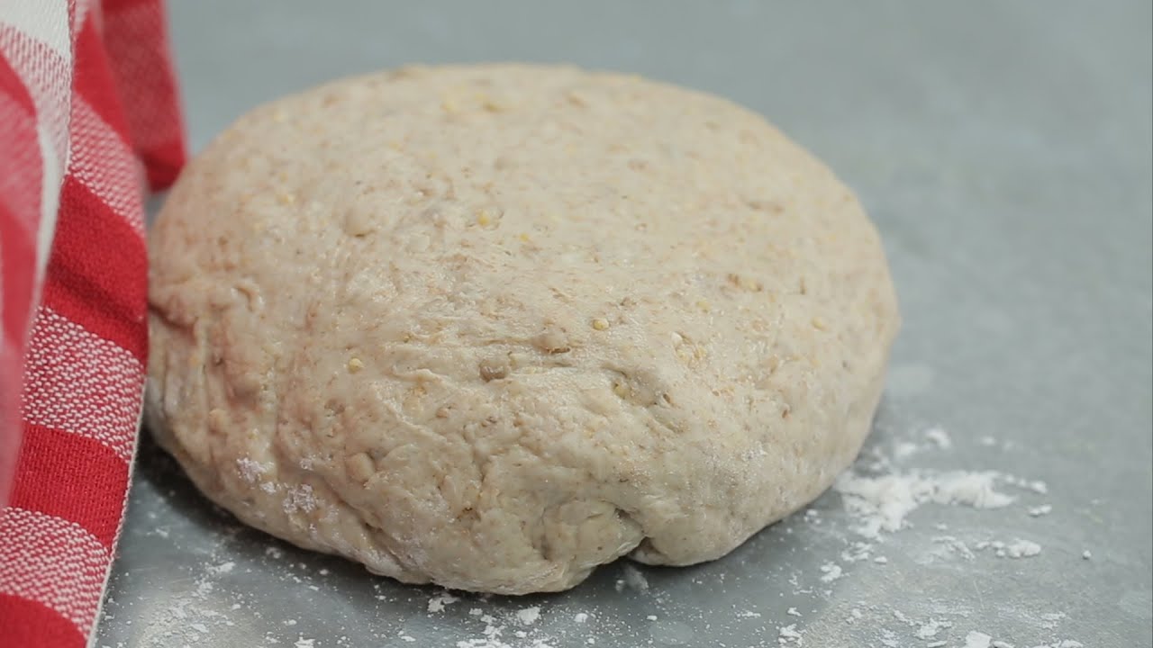 Store-Bought Pizza Crust Perfection | Cooking Light - YouTube